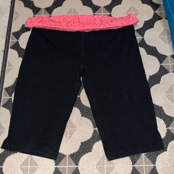Danskin Now | Pants & Jumpsuits | Yoga Capris | Poshmark
